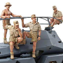 1/35 Resin Figures — Legends Toys & Hobbies