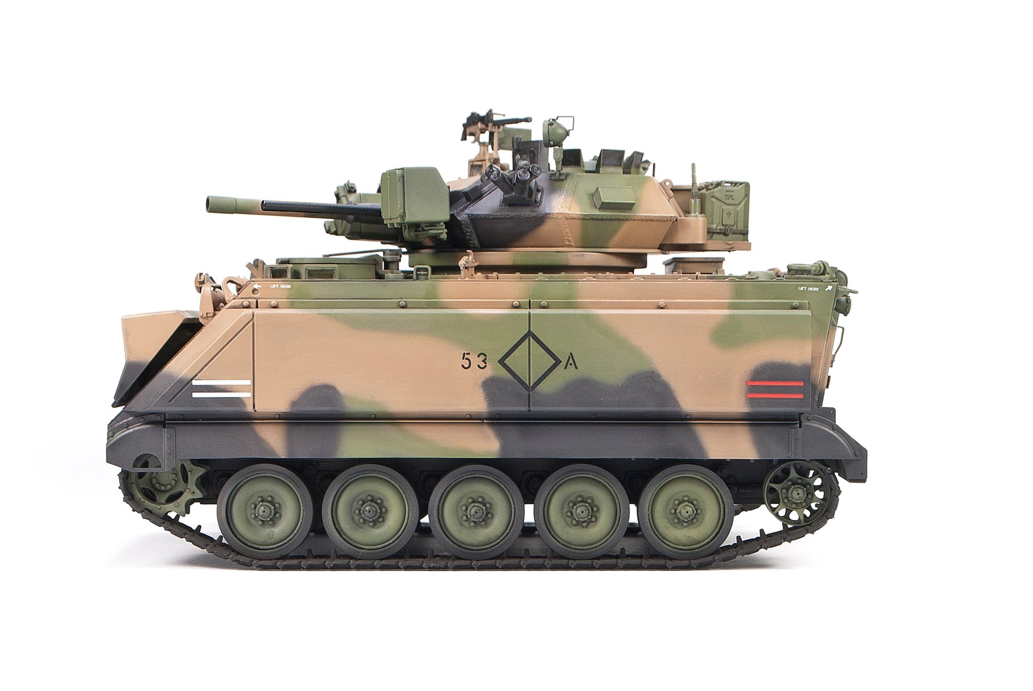 1/35 Australian Army M113A1 MRV VIETNAM WAR AFV CLUB AF35023 — Legends ...
