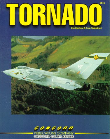 CONCORD PUBLICATION #4016 - TORNADO — Legends Toys & Hobbies