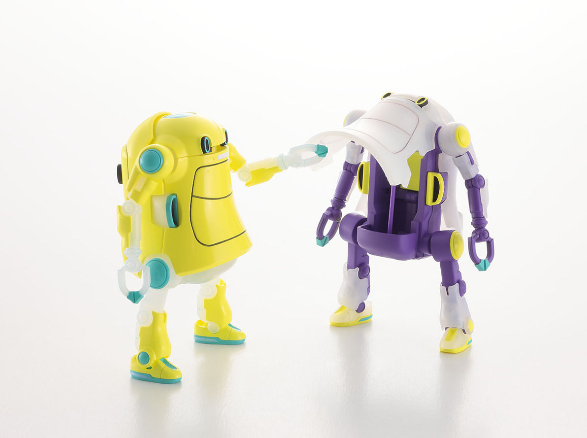 1/35 MechatroWeGo No.19 CHUBU Mechatronics by Hasegawa — Legends Toys ...