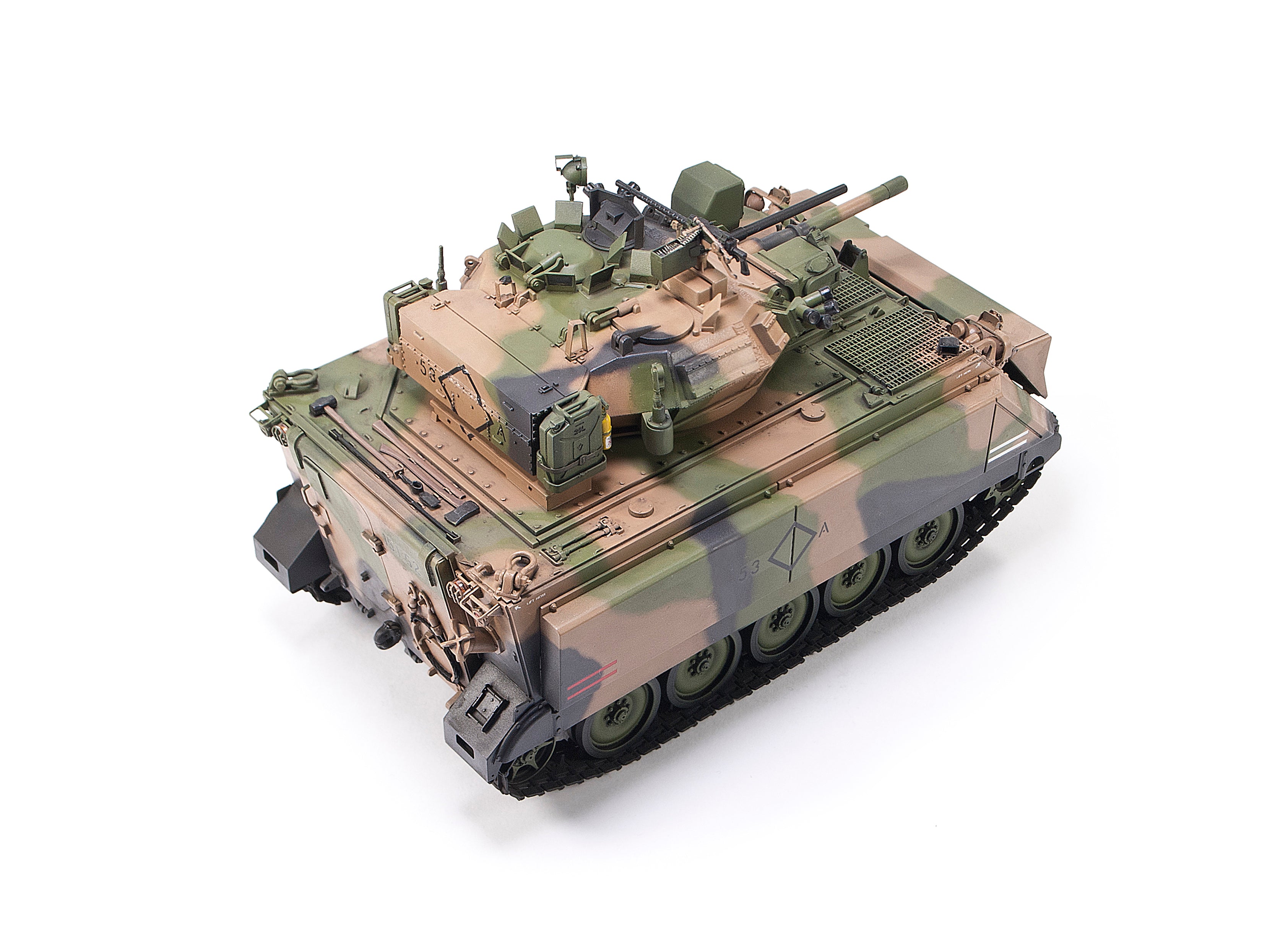 1/35 Australian Army M113A1 MRV VIETNAM WAR AFV CLUB AF35023 — Legends ...