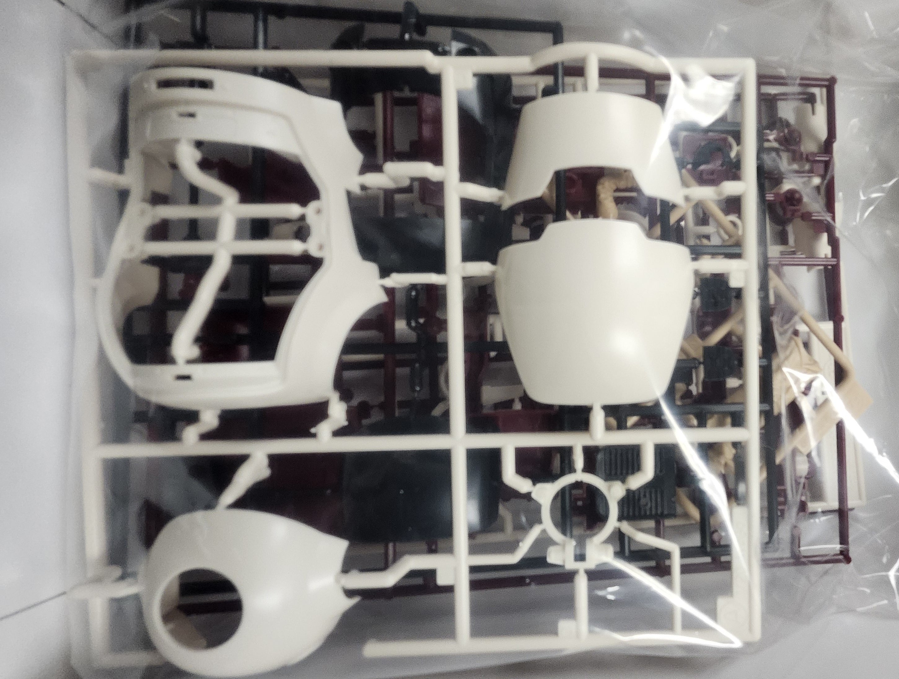 1/20 MechatroWeGo No.3 CHUBU Mechatronics “RETRO” BY HASEGAWA (JAPAN ...