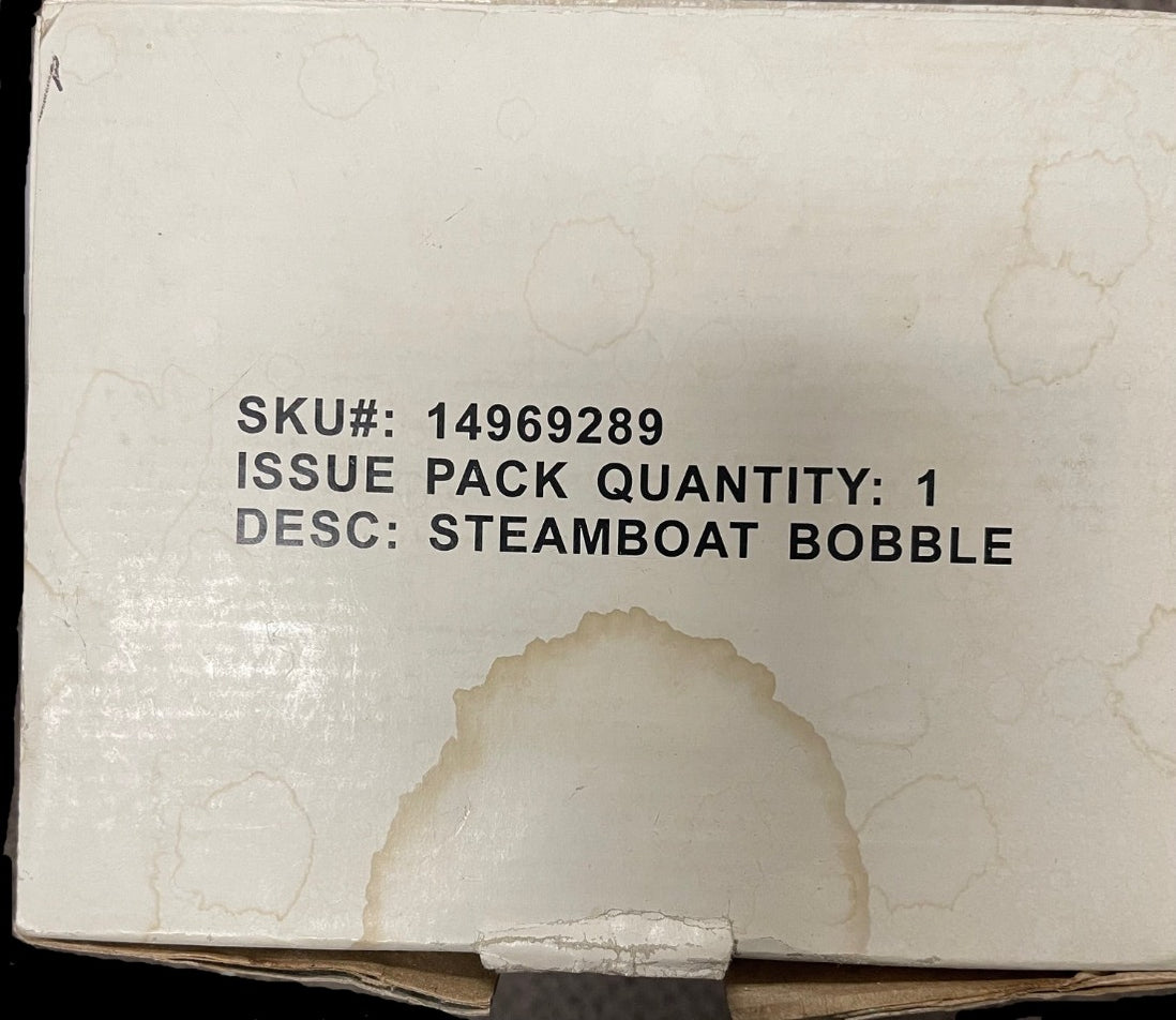 Steamboat Willie Bobble Dobbles Bobblehead Figure Disney World Mickey ...