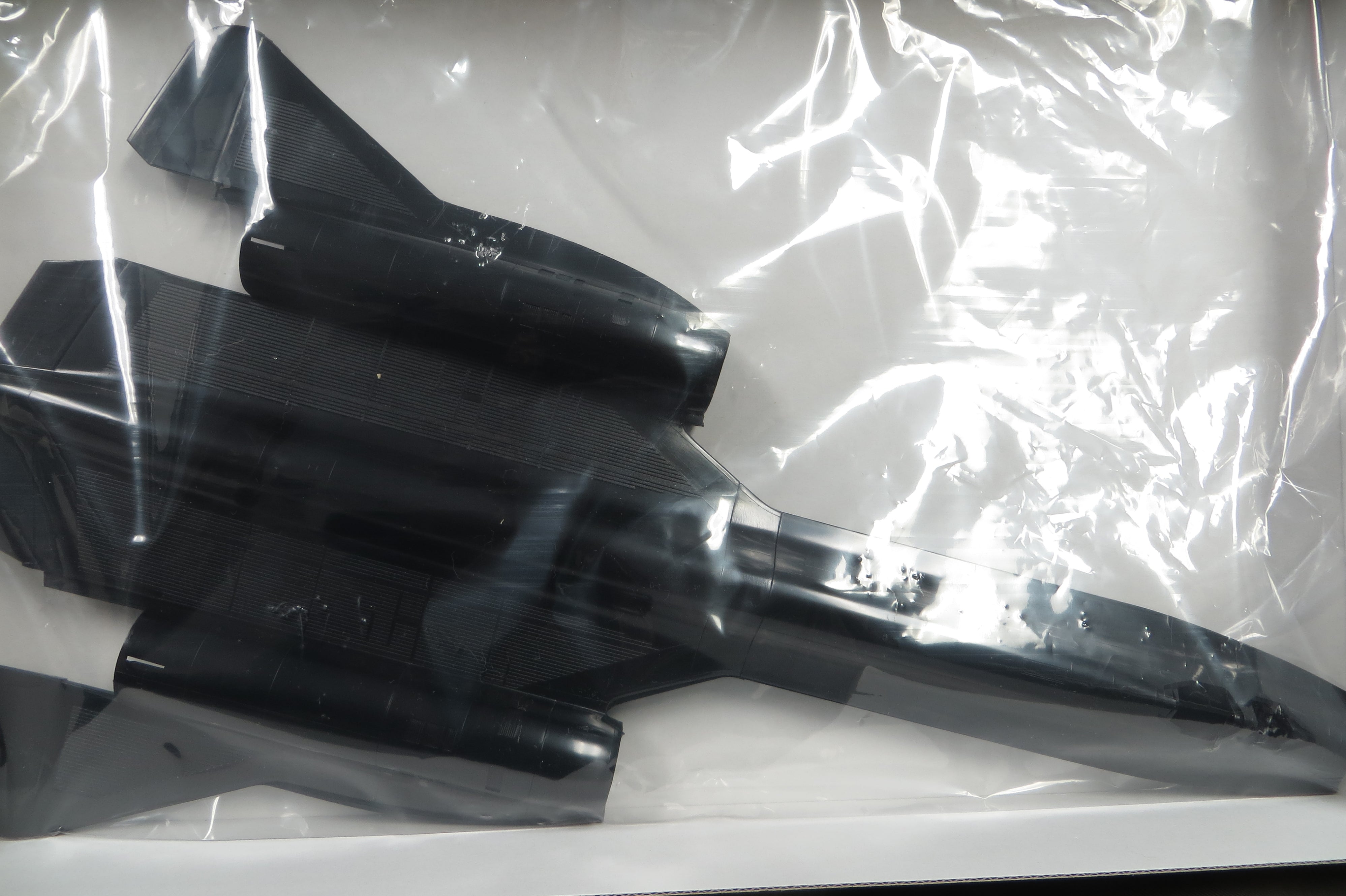 Hasegawa 1/72 SR-71A Blackbird with GTB-21B Drone — Legends Toys & Hobbies