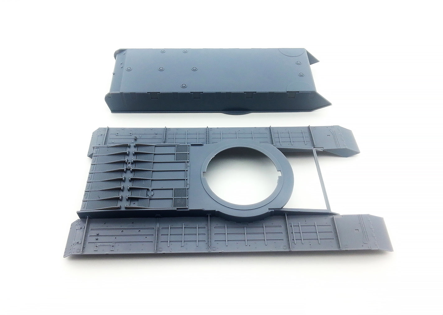 Amusing Hobby 35A006 1/35 British FV 214 Conqueror MK.I Heavy Tank wit ...
