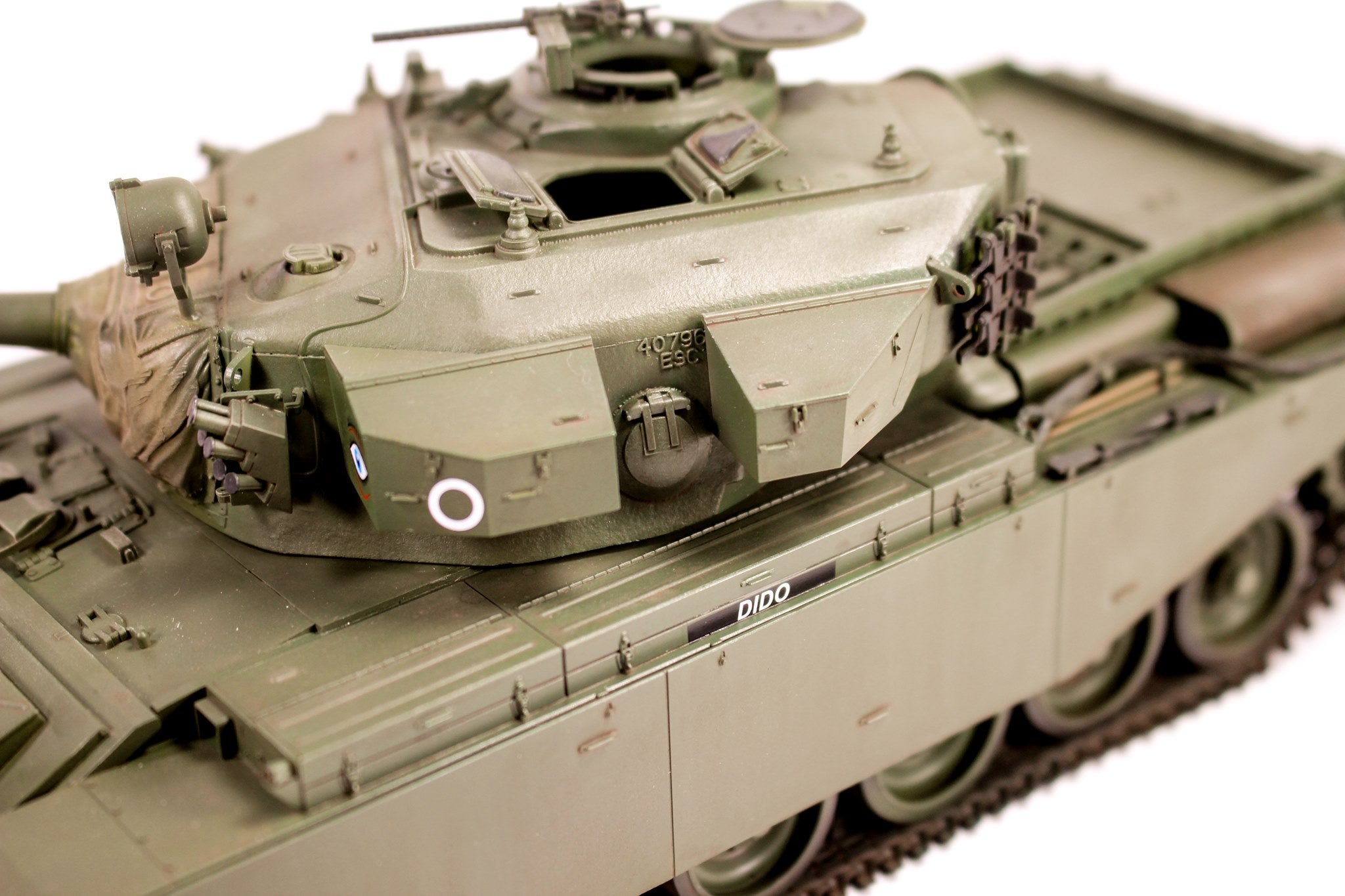 AFV CLUB - 1/35 British MBT Centurion Mk.5/1-4.RTR — Legends Toys & Hobbies