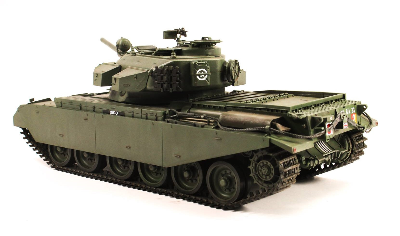 AFV CLUB - 1/35 British MBT Centurion Mk.5/1-4.RTR — Legends Toys & Hobbies