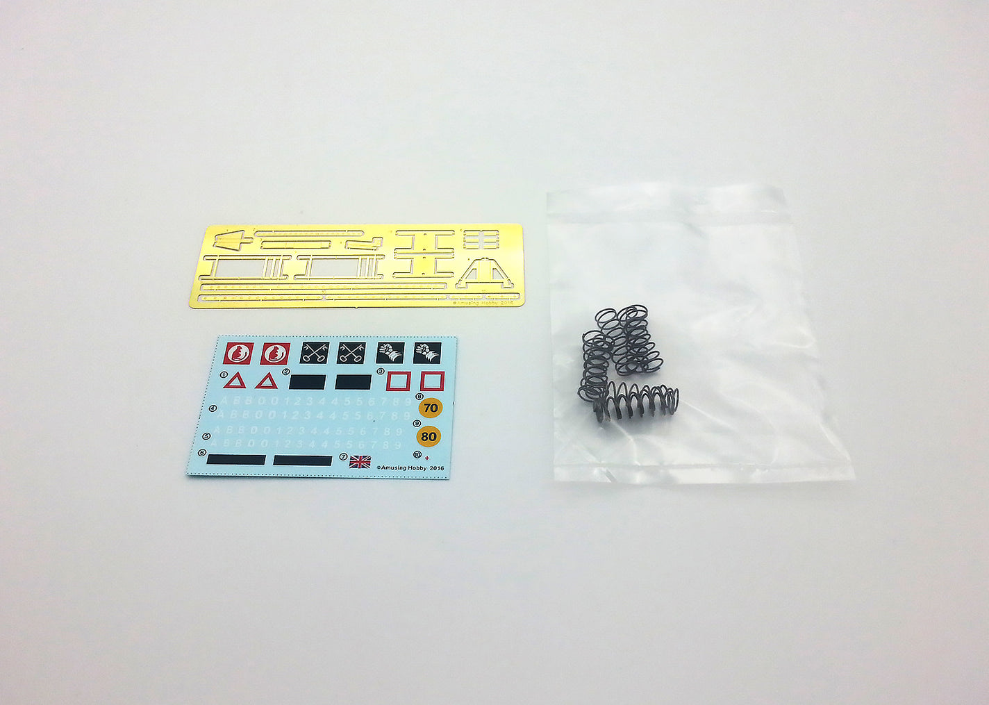 Amusing Hobby 35A006 1/35 British FV 214 Conqueror MK.I Heavy Tank wit ...