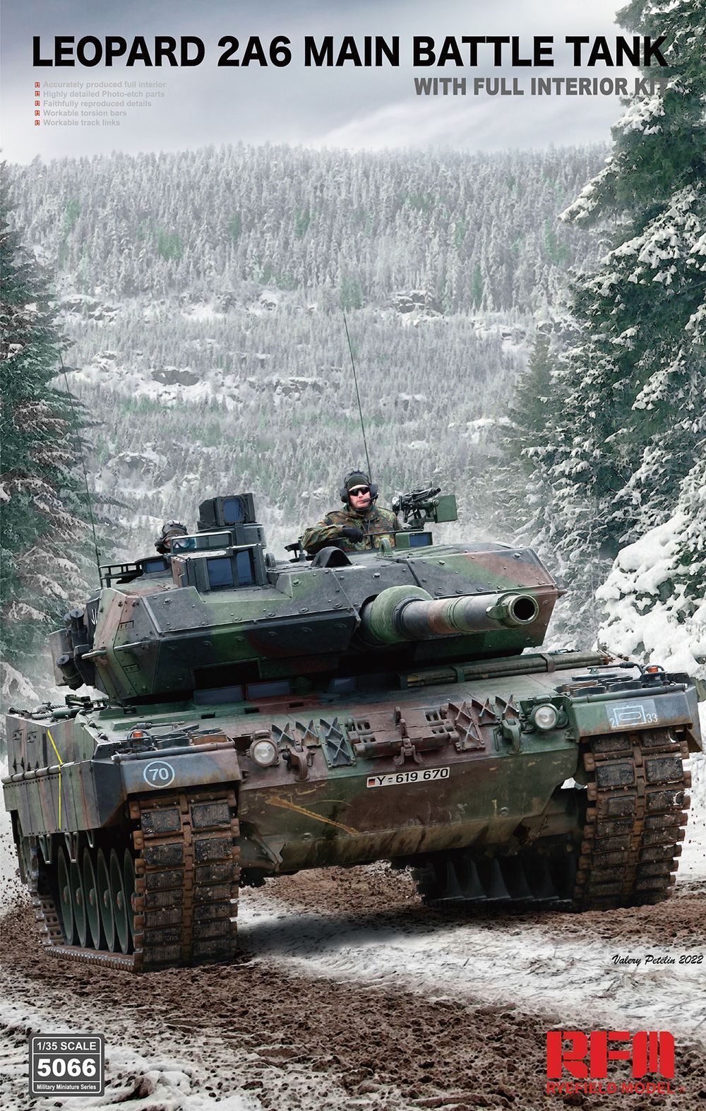 Leopard 2a6