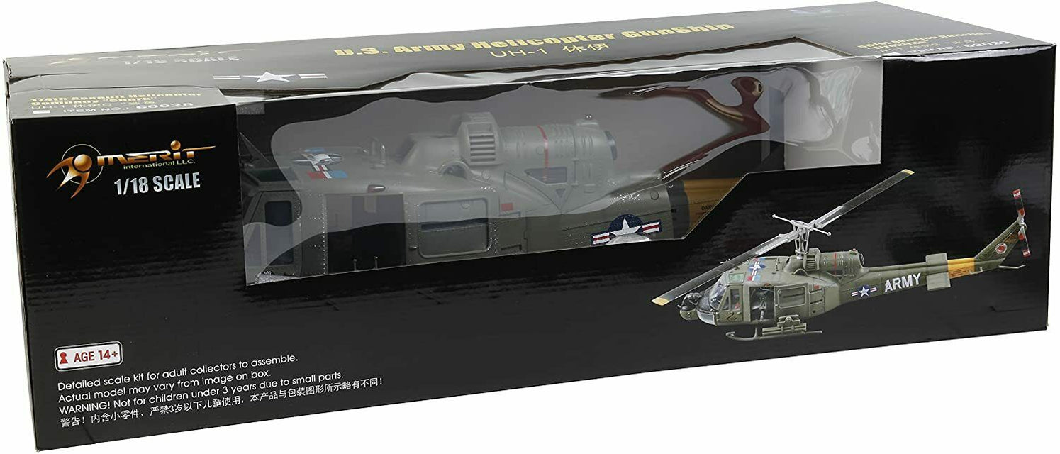 1/18 Pre-built and Pre-painted Aircraft — Legends Toys & Hobbies