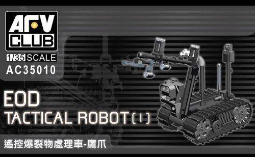 AFV CLUB - 1/35 TALON ROBOTS - — Legends Toys & Hobbies