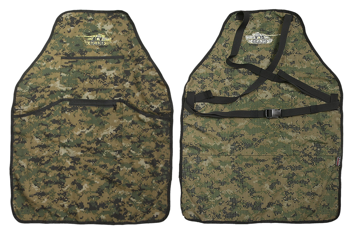 AFV CLUB - 1/1 MODELER'S APRON TIGER I EARLY TPYE) DIGITAL CAMOU ...