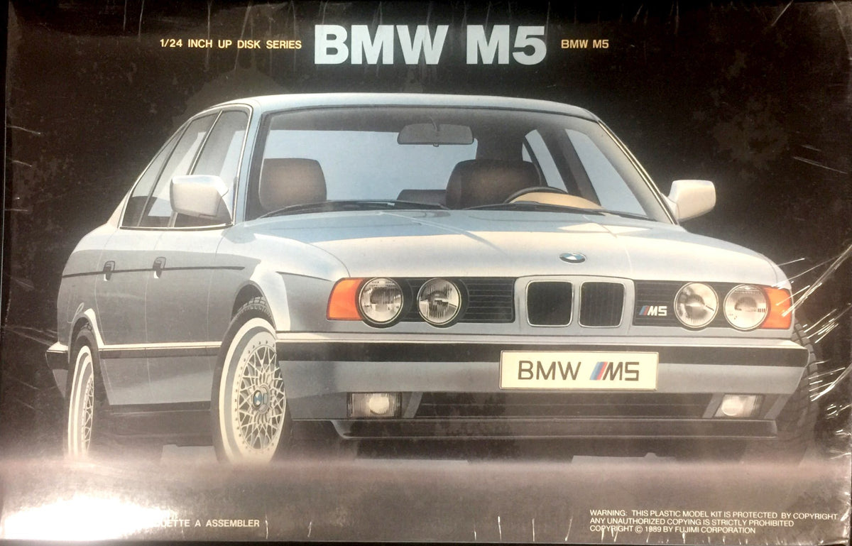 '- 1/24 BMW M5 - — Legends Toys & Hobbies