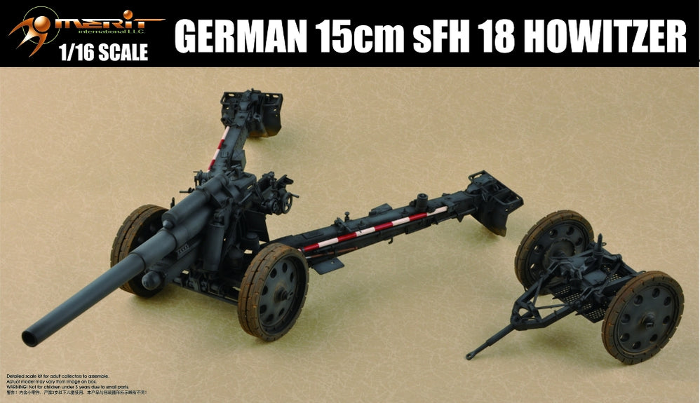 1/16 Scale Model Kits — Legends Toys & Hobbies