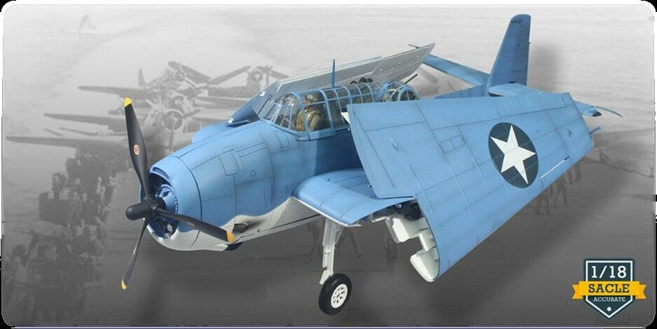 1/18 Pre-built and Pre-painted Aircraft — Legends Toys & Hobbies