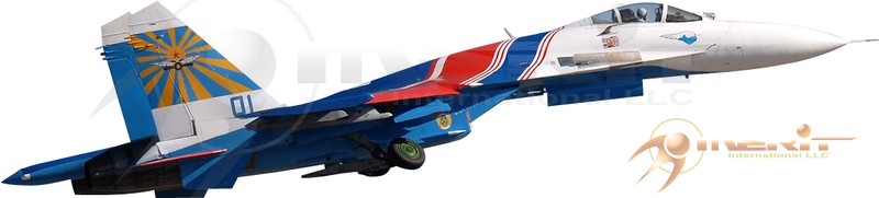 Witty Wings - 1/72 SU-27 RUSSIAN KNIGHTS - — Legends Toys & Hobbies