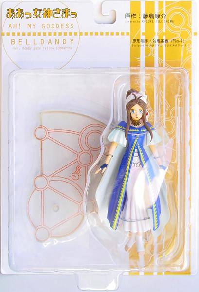 '- BELLDANDY - MAIN GODDESS - — Legends Toys & Hobbies