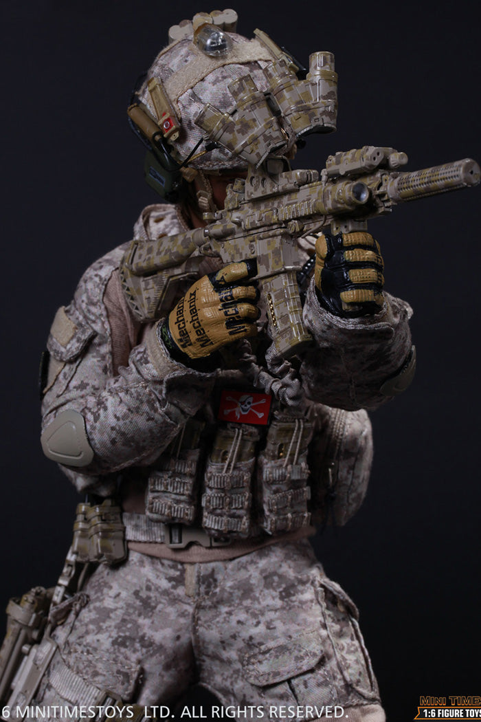 '- 1/6 US NAVY SEAL TEAM SIX DEVGRU (MINITIMES TOYS) - — Legends Toys ...