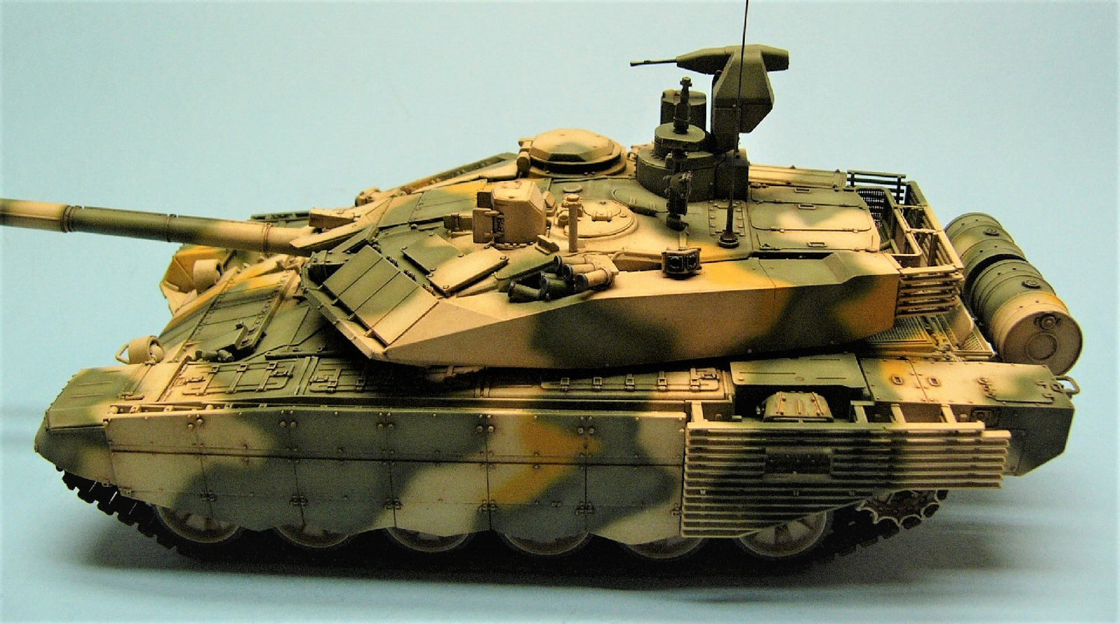 Tiger Model - 1/35 RUSSIAN T-90MS MBT - — Legends Toys & Hobbies